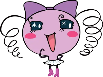 Makiko | The Tama-Rama Tamagotchi Fanon Wiki | Fandom