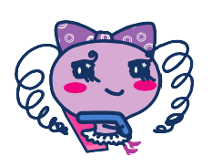 Hime-Sama | The Tama-Rama Tamagotchi Fanon Wiki | Fandom