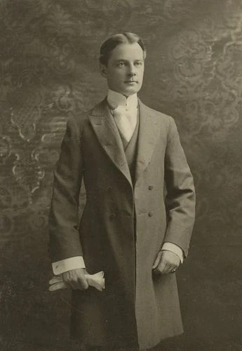 Edward Grayson | The Tammabukku Chronicles Wiki | Fandom