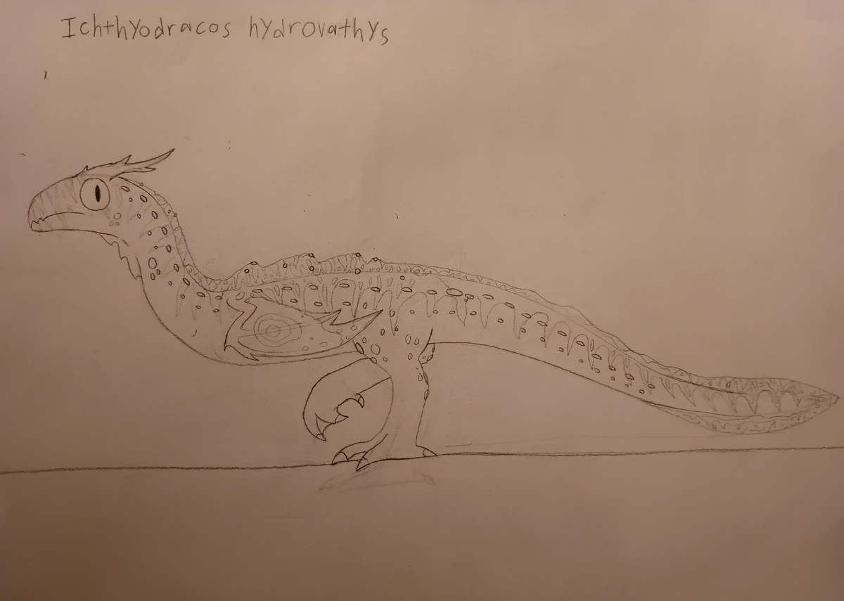 Sea Dragon | The Tank Bale Wiki | Fandom