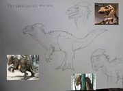Pervatasaurus leroy | The Tank Bale Wiki | Fandom