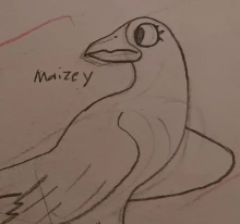 Maizey | The Tank Bale Wiki | Fandom