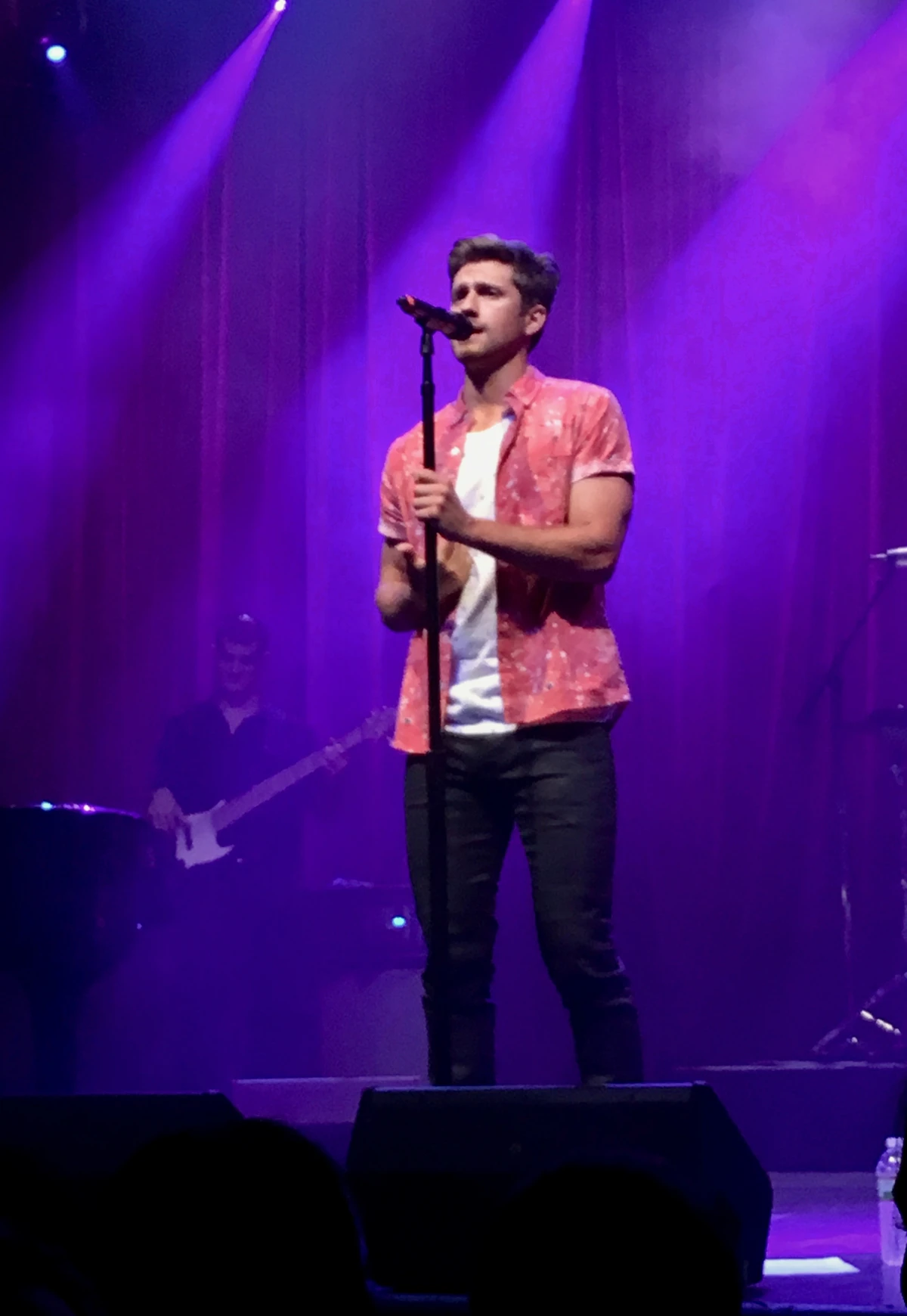 The Real Chris Reed | The Tapes Wiki | Fandom