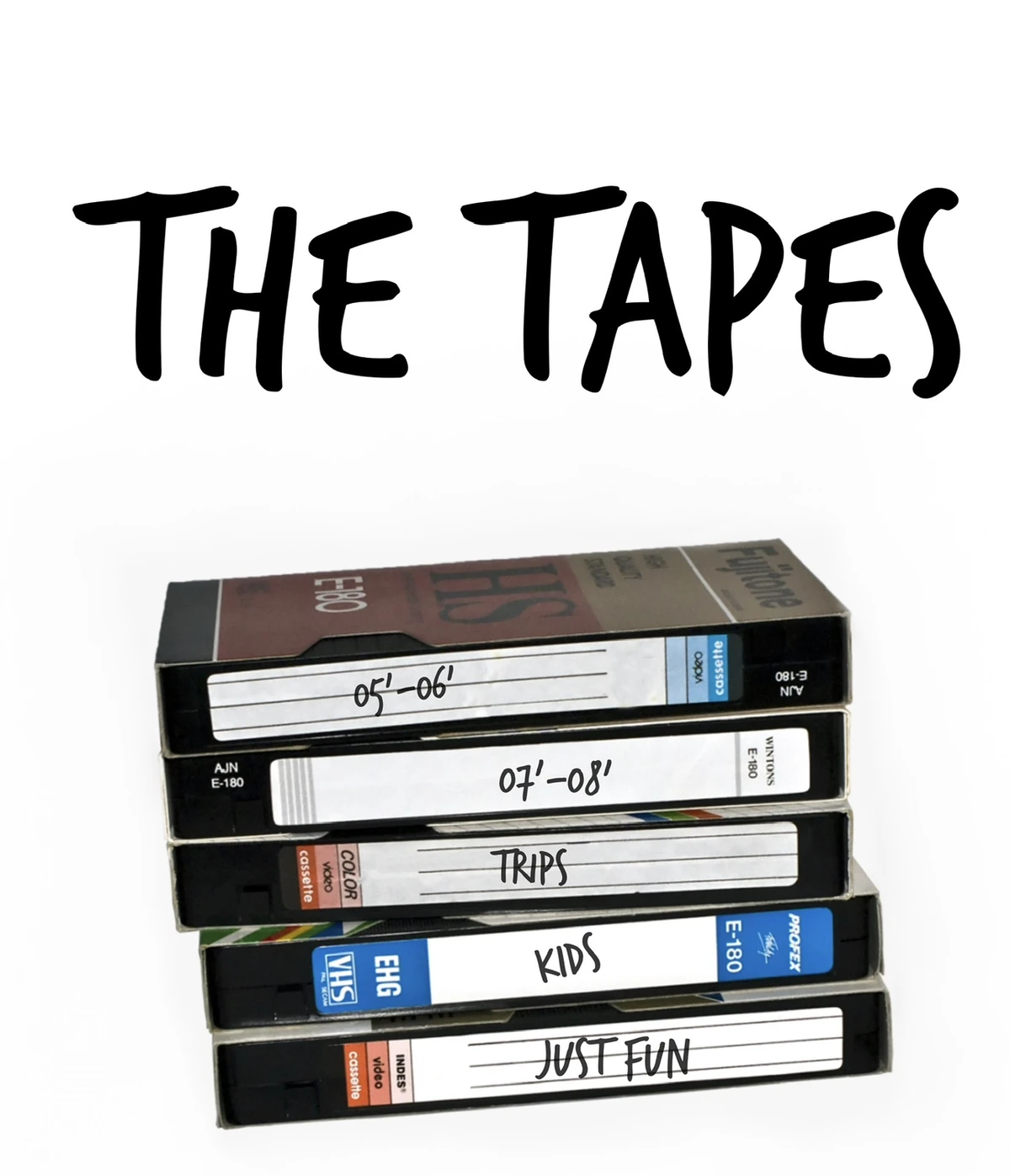 Season 1 | The Tapes Wiki | Fandom