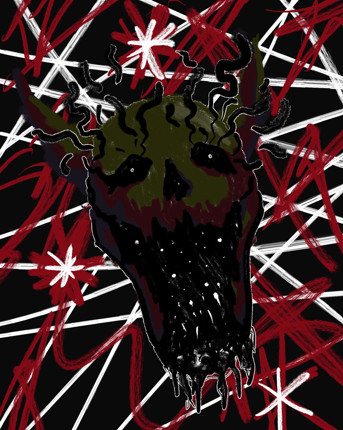 The Forgotten Demon | PSverse (TTS) Wiki | Fandom