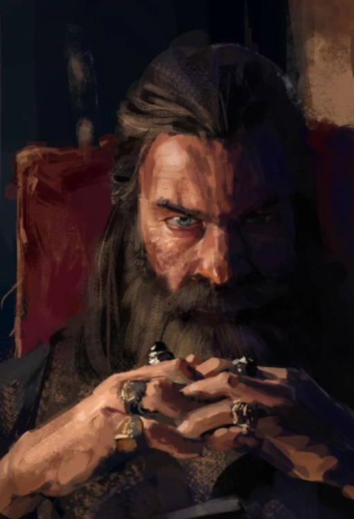 Damon Marbrand | The Targaryen Realm Wiki | Fandom