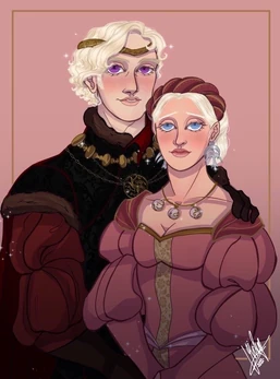 Aemma Arryn | The Targaryen Realm Wiki | Fandom