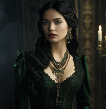 Lady Amira Fell | The Targaryen Realm Wiki | Fandom