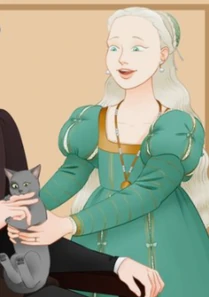 Rhaella Rogare | The Targaryen Realm Wiki | Fandom