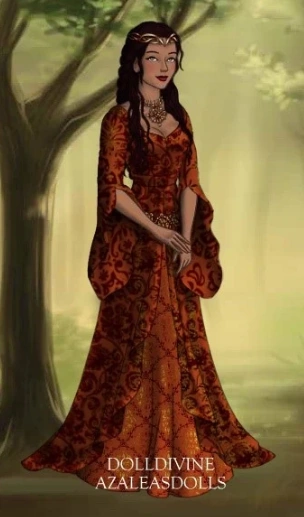 Aliandra Martell | The Targaryen Realm Wiki | Fandom