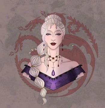 Saera Targaryen | The Targaryen Realm Wiki | Fandom