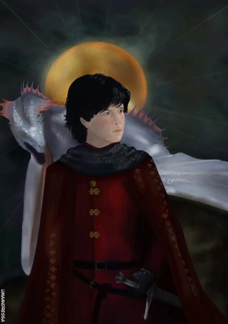 Lucerys Velaryon | The Targaryen Realm Wiki | Fandom