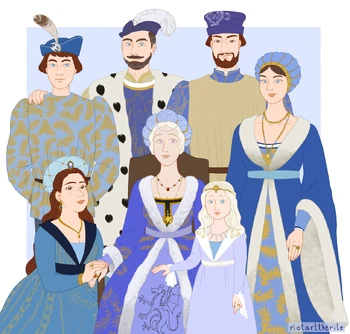 Aemma Arryn | The Targaryen Realm Wiki | Fandom