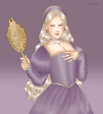 Daella Targaryen | The Targaryen Realm Wiki | Fandom