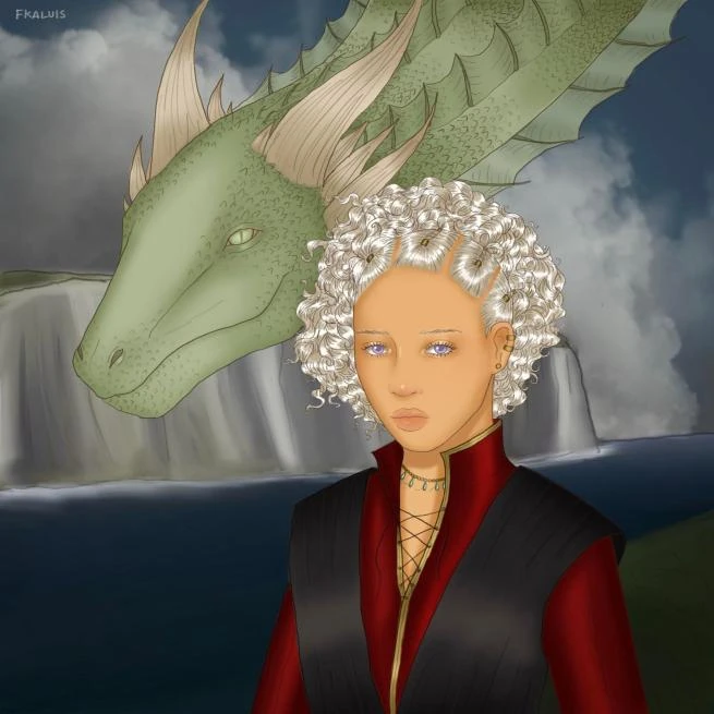 Baela Targaryen | The Targaryen Realm Wiki | Fandom