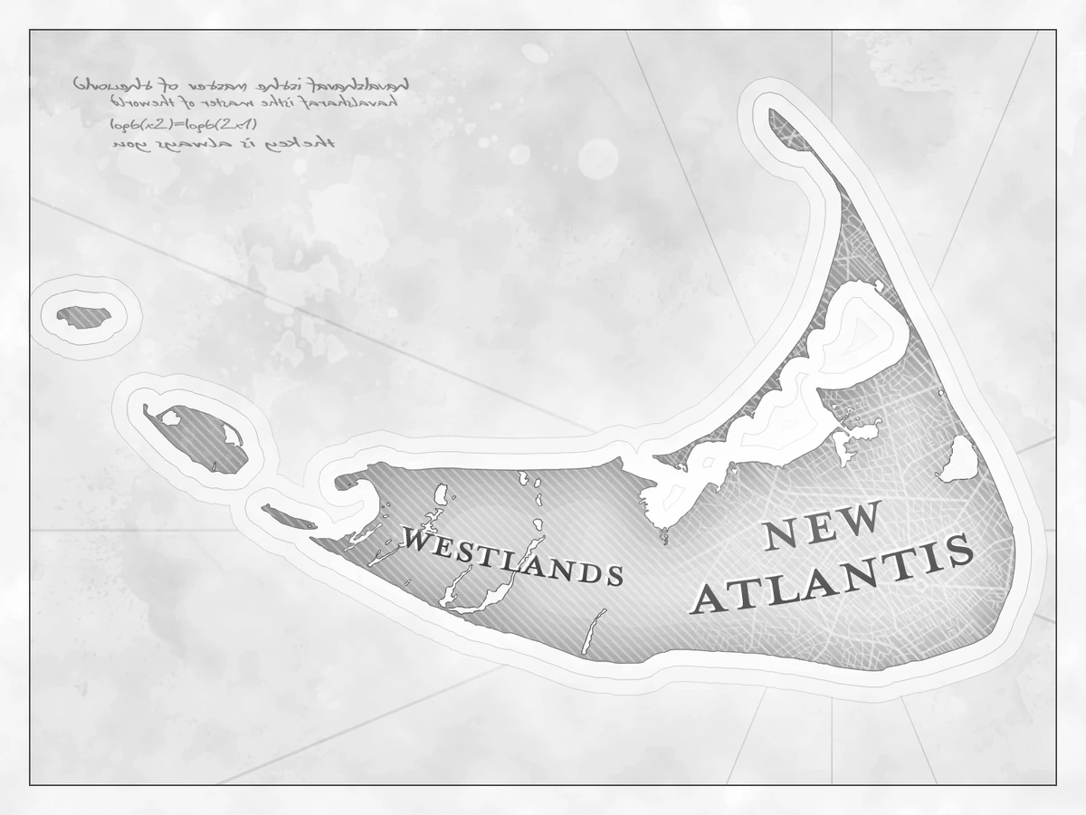 New Atlantis | The Tarot Sequence Wiki | Fandom