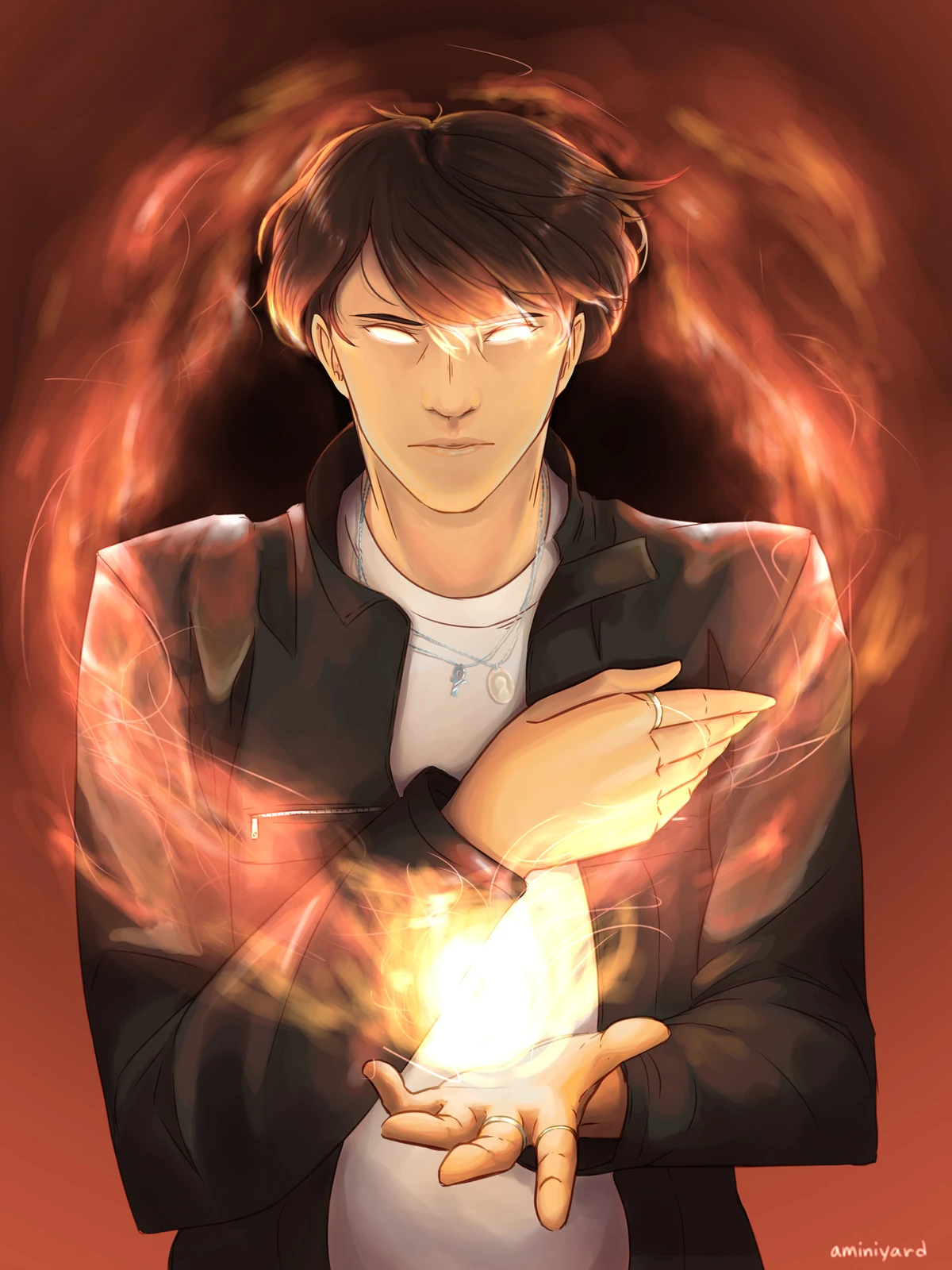 Rune Saint John | The Tarot Sequence Wiki | Fandom