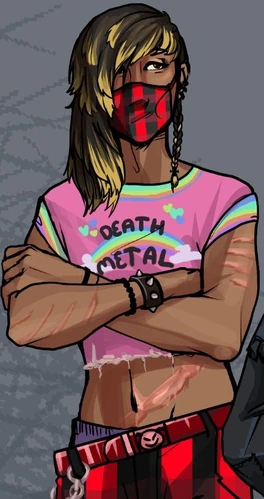 Layne Dawncreek | The Tarot Sequence Wiki | Fandom