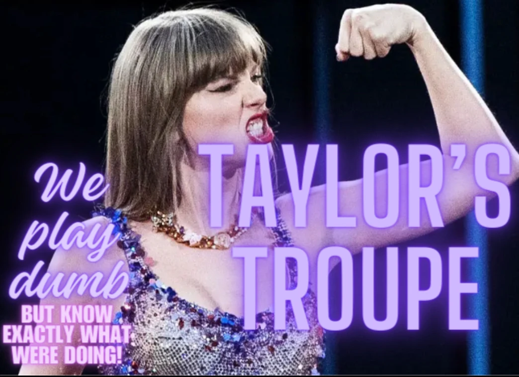 Taylor's Troupe | The Taylor Swift Fando mGames Wiki | Fandom