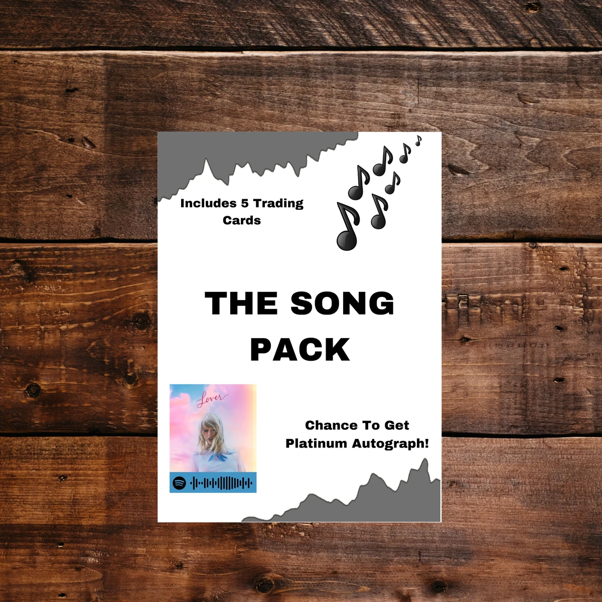 The Song Pack | The Taylor Swift Fanon Trading Card Wiki | Fandom