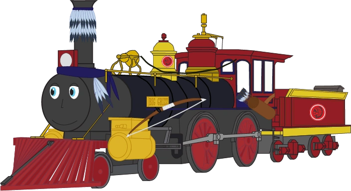 Big Grizz | The T.C. and Hugs Chronicles Wikia | Fandom