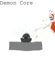 Demon Core | The Parallelogram TCG Wiki | Fandom