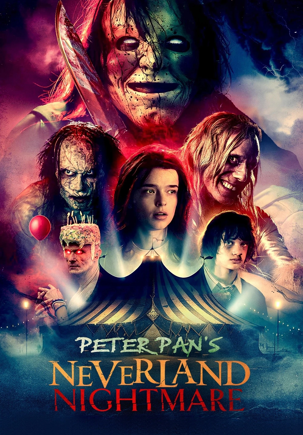 Peter Pan's Neverland Nightmare | The Twisted Childhood Universe Wiki ...