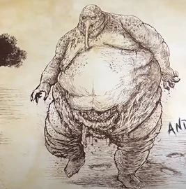 Heffalump | The Twisted Childhood Universe Wiki | Fandom