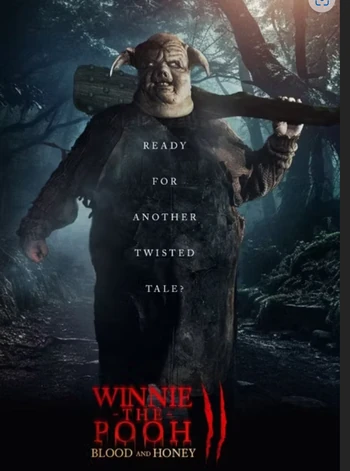 Piglet | The Twisted Childhood Universe Wiki | Fandom