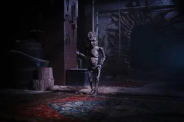 Pinocchio | The Twisted Childhood Universe Wiki | Fandom