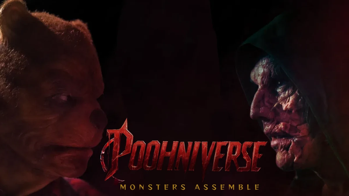 Poohniverse: Monsters Assemble | The Twisted Childhood Universe Wiki ...