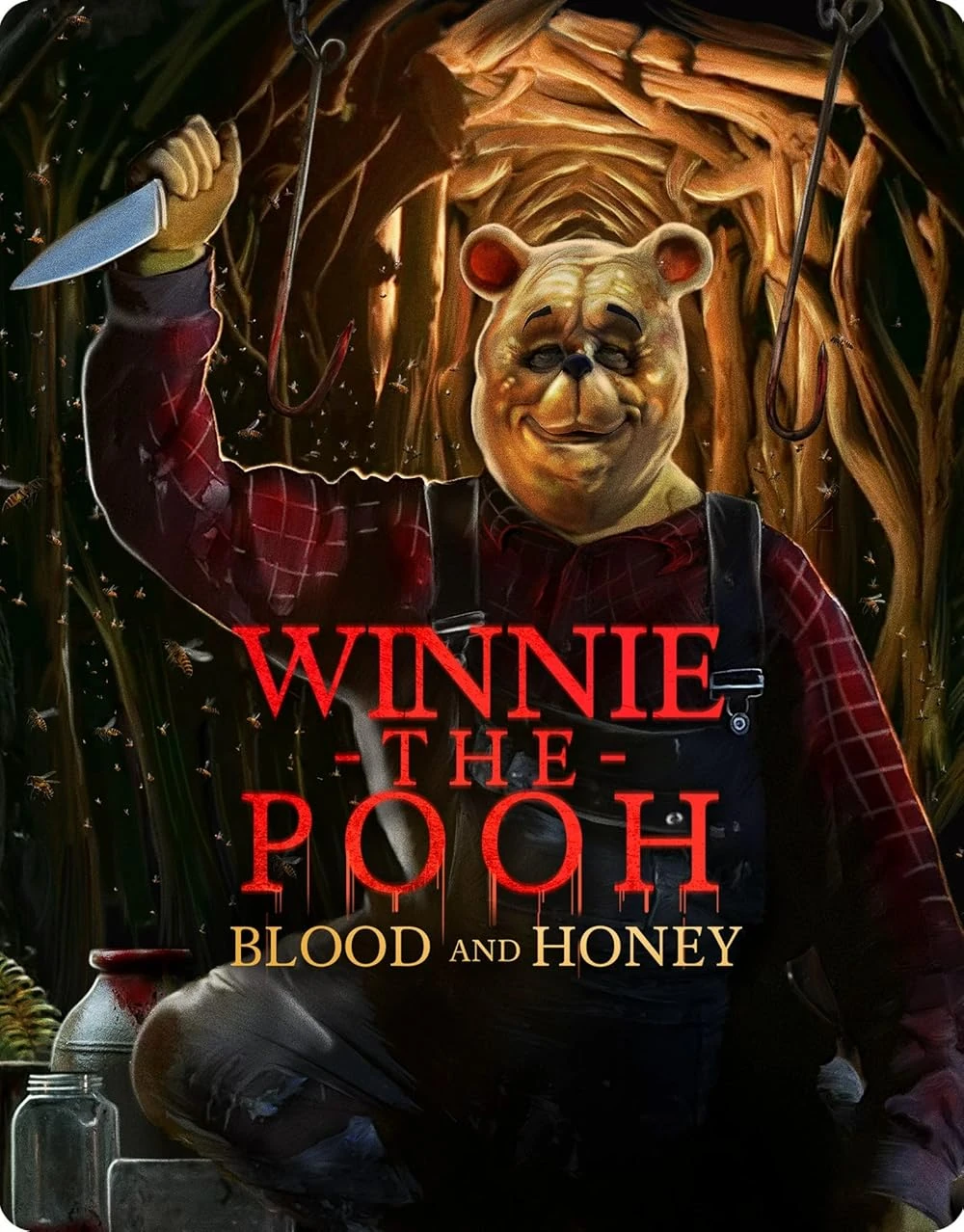 Winnie-the-Pooh: Blood and Honey | The Twisted Childhood Universe Wiki ...