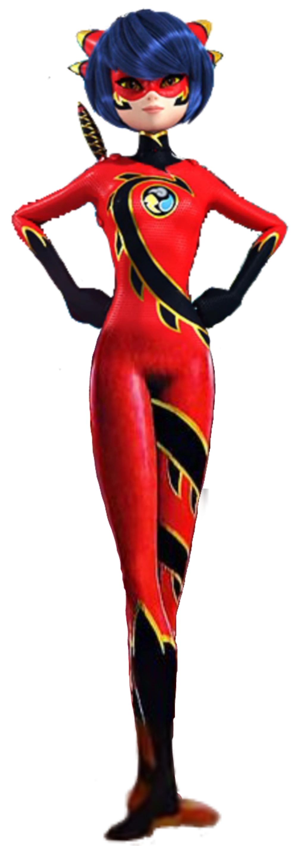 Kagami Tsurugi/Ryuko | The Total Drama Gang's Adventures series Wikia ...