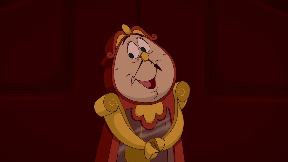 Cogsworth | The Total Drama Gang's Adventures series Wikia | Fandom