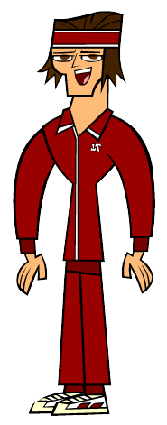 Tyler | The Total Drama Gang's Adventures series Wikia | Fandom