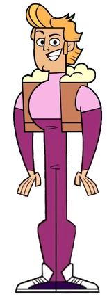 Jacques | The Total Drama Gang's Adventures series Wikia | Fandom