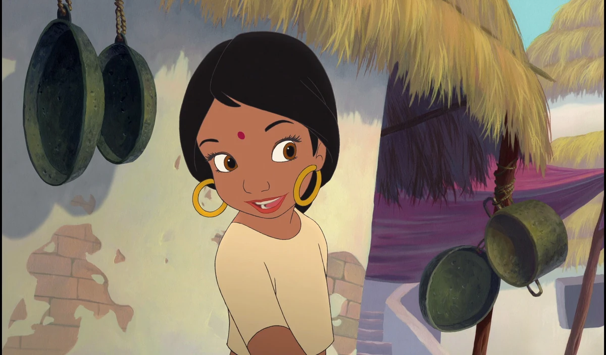 Shanti | The Total Drama Gang's Adventures series Wikia | Fandom