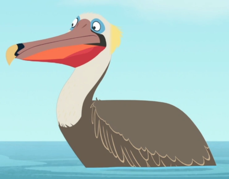 Gular | The Total Drama Gang's Adventures series Wikia | Fandom