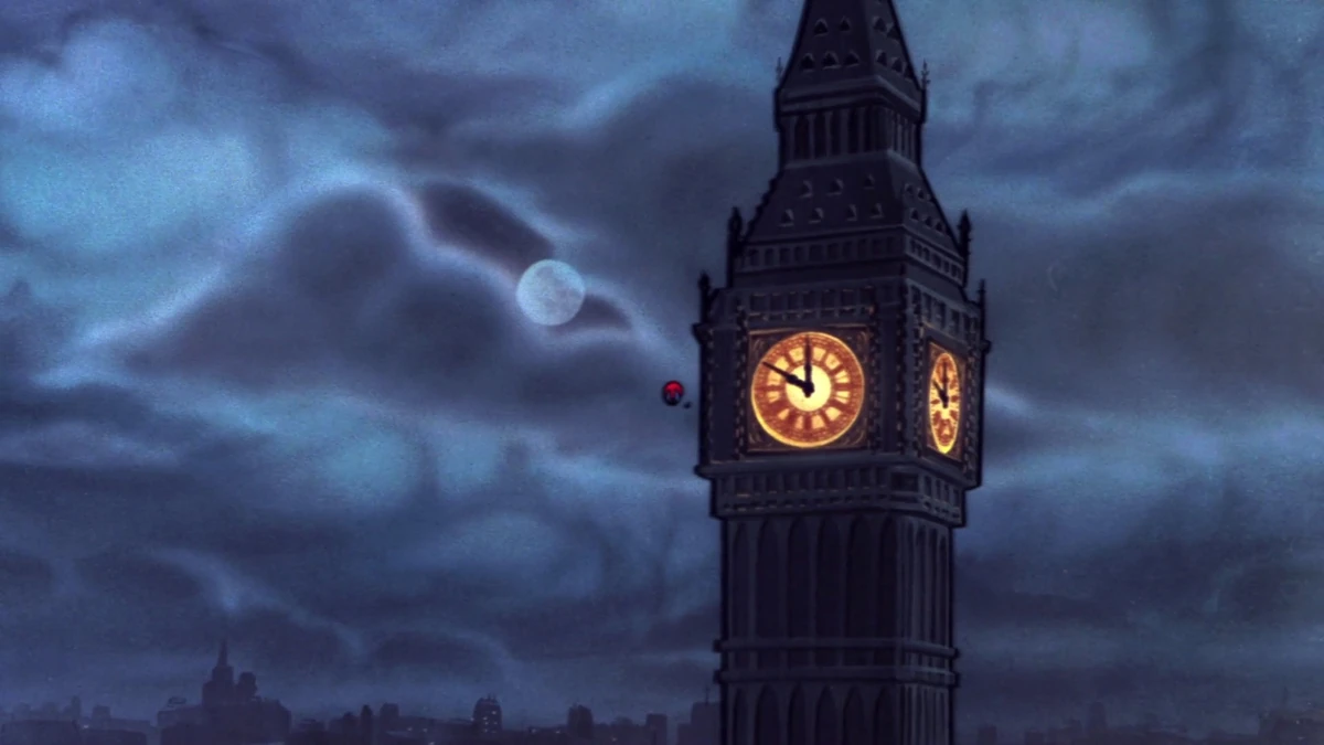 London, England | The Total Drama Gang's Adventures series Wikia | Fandom