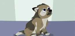 Little Howler | The Total Drama Gang's Adventures series Wikia | Fandom