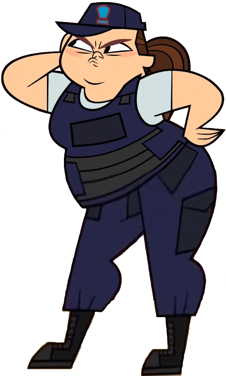 MacArthur | The Total Drama Gang's Adventures series Wikia | Fandom