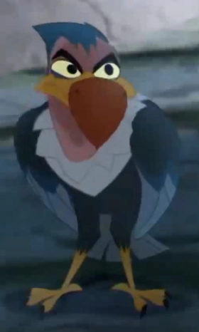 Mzingo | The Total Drama Gang's Adventures series Wikia | Fandom