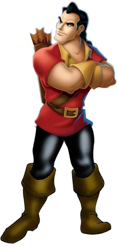 Gaston | The Total Drama Gang's Adventures series Wikia | Fandom