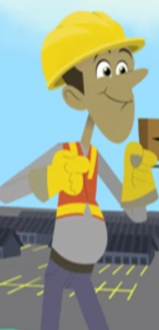Rex (Wild Kratts) | The Total Drama Gang's Adventures series Wikia | Fandom