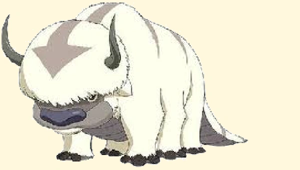 Appa | The Total Drama Gang's Adventures series Wikia | Fandom
