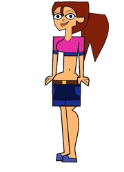 Ashley McLean | The Total Drama Gang's Adventures series Wikia | Fandom