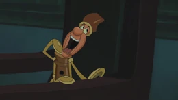 Fife | The Total Drama Gang's Adventures series Wikia | Fandom