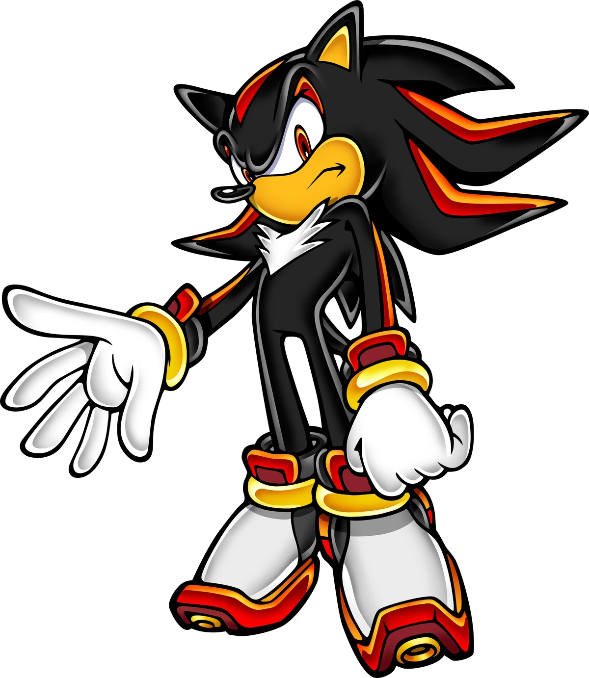 Shadow the Hedgehog | The Total Drama Gang's Adventures series Wikia ...