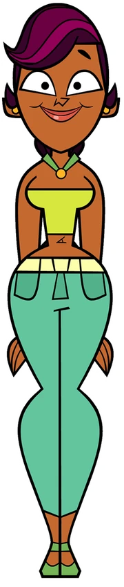 Sierra | The Total Drama Gang's Adventures series Wikia | Fandom