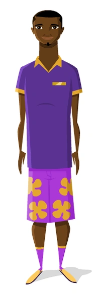 Johnny | The Total Drama Gang's Adventures series Wikia | Fandom